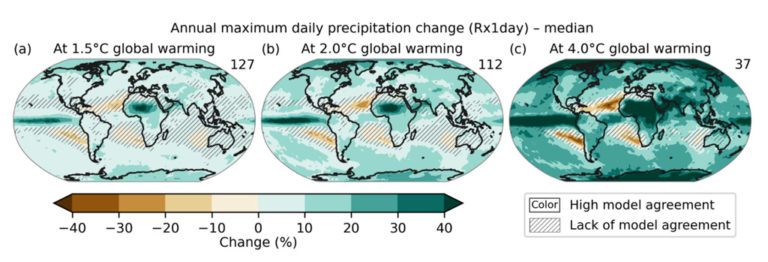 Explainer: What the new IPCC report says about extreme weather and ...