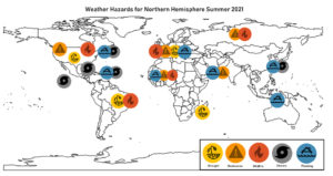 State of the climate: How the world warmed in 2021 - Carbon Brief