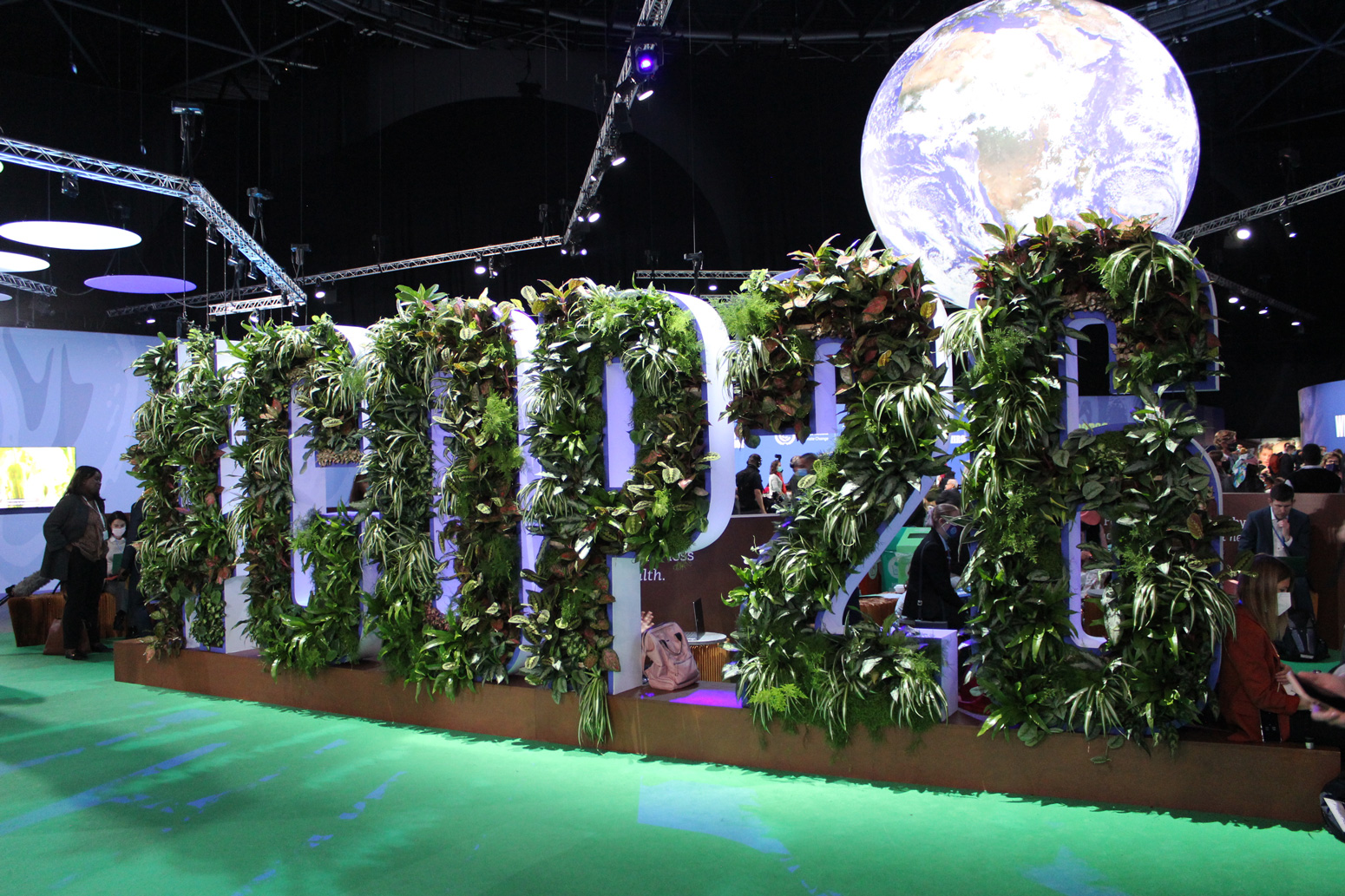 COP26: Key outcomes for food, forests, land use and nature in Glasgow ...