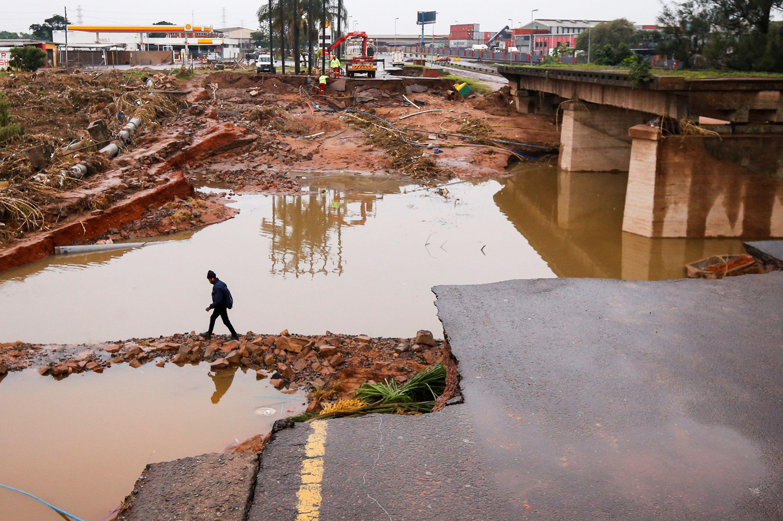 Analysis: Africa’s unreported extreme weather in 2022 and climate ... Analysis: Africa’s unreported extreme weather in 2022 and climate ...