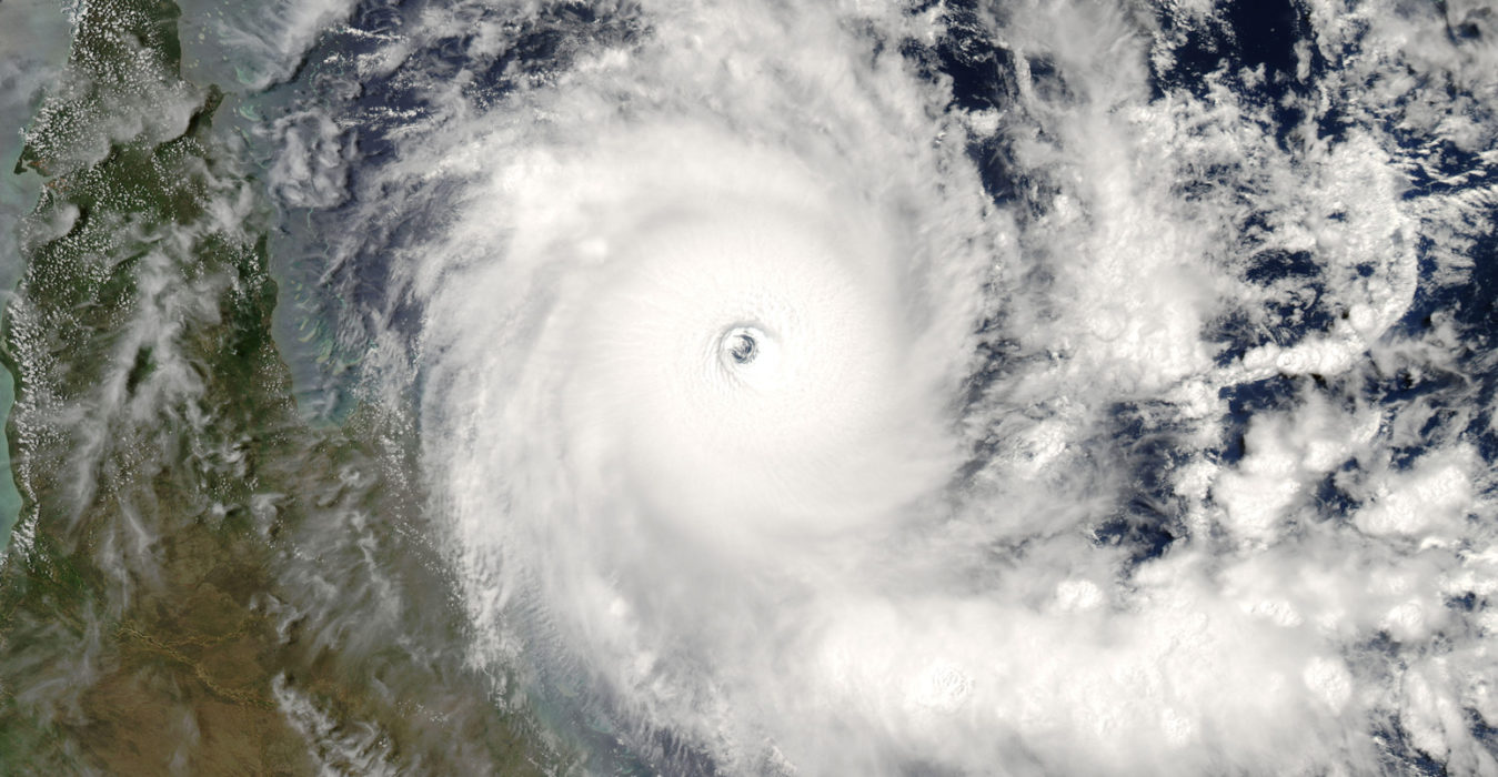 Tropical cyclones now ‘13% less frequent’ due to climate change ...