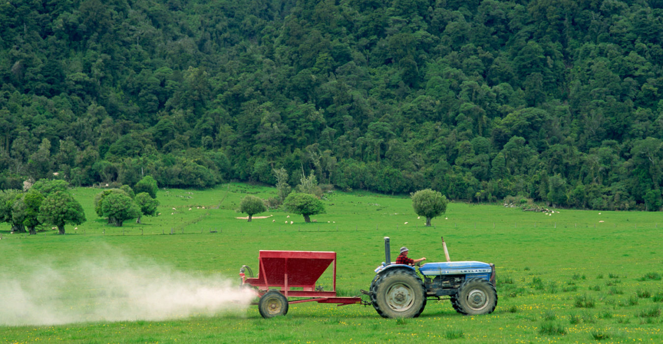 Q&A: What does the world’s reliance on fertilisers mean for climate ...