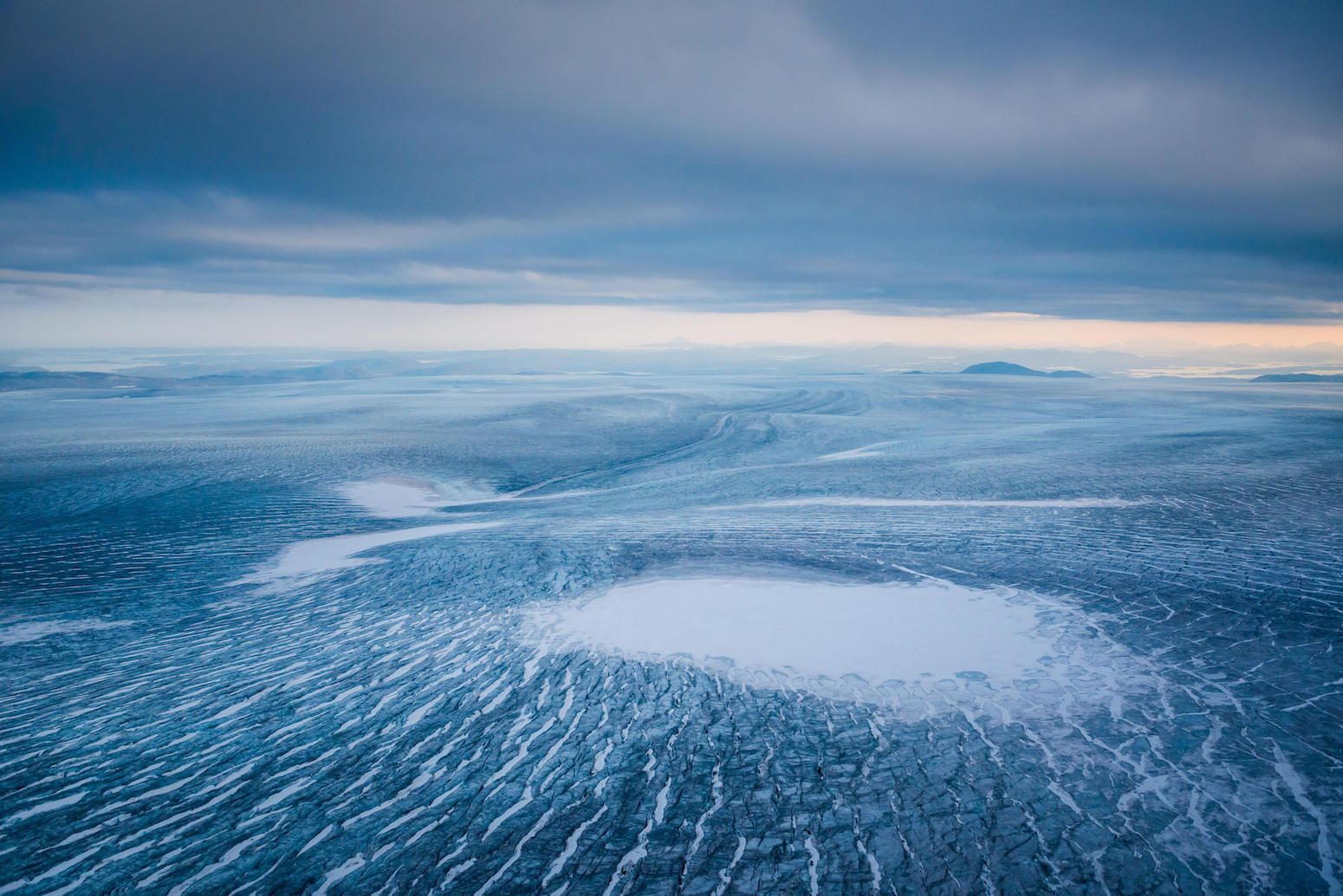 Guest post: How the Greenland ice sheet fared in 2022 - Carbon Brief