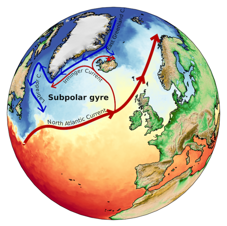 Guest post: Clam shells show how North Atlantic ‘tipped’ into Little ...
