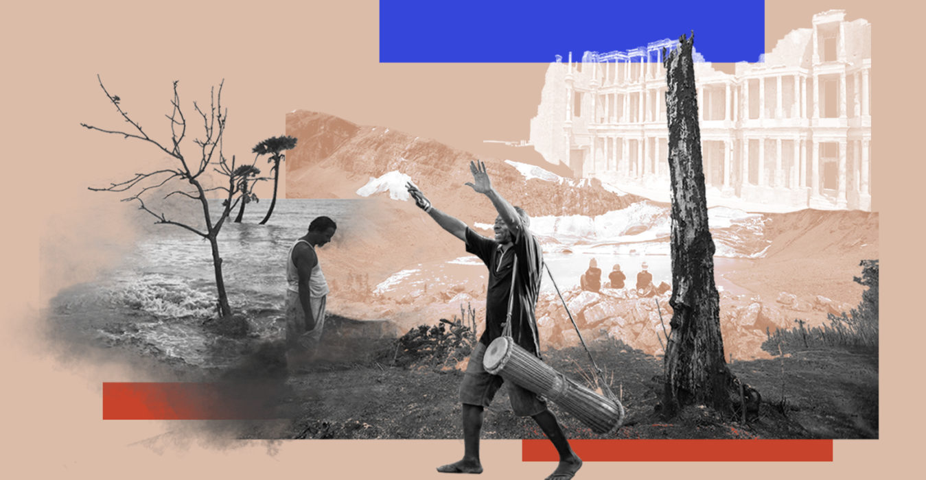 Loss and damage: What happens when climate change destroys lives and ...