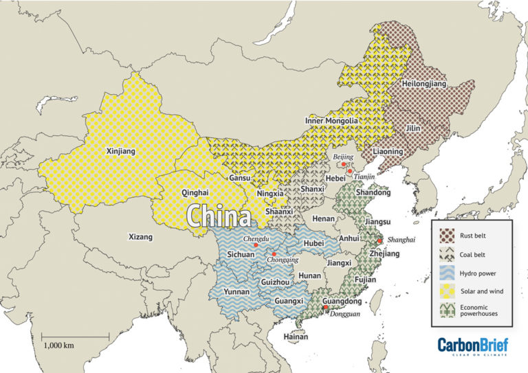 Explainer: Why China’s provinces are so important for action on climate ...