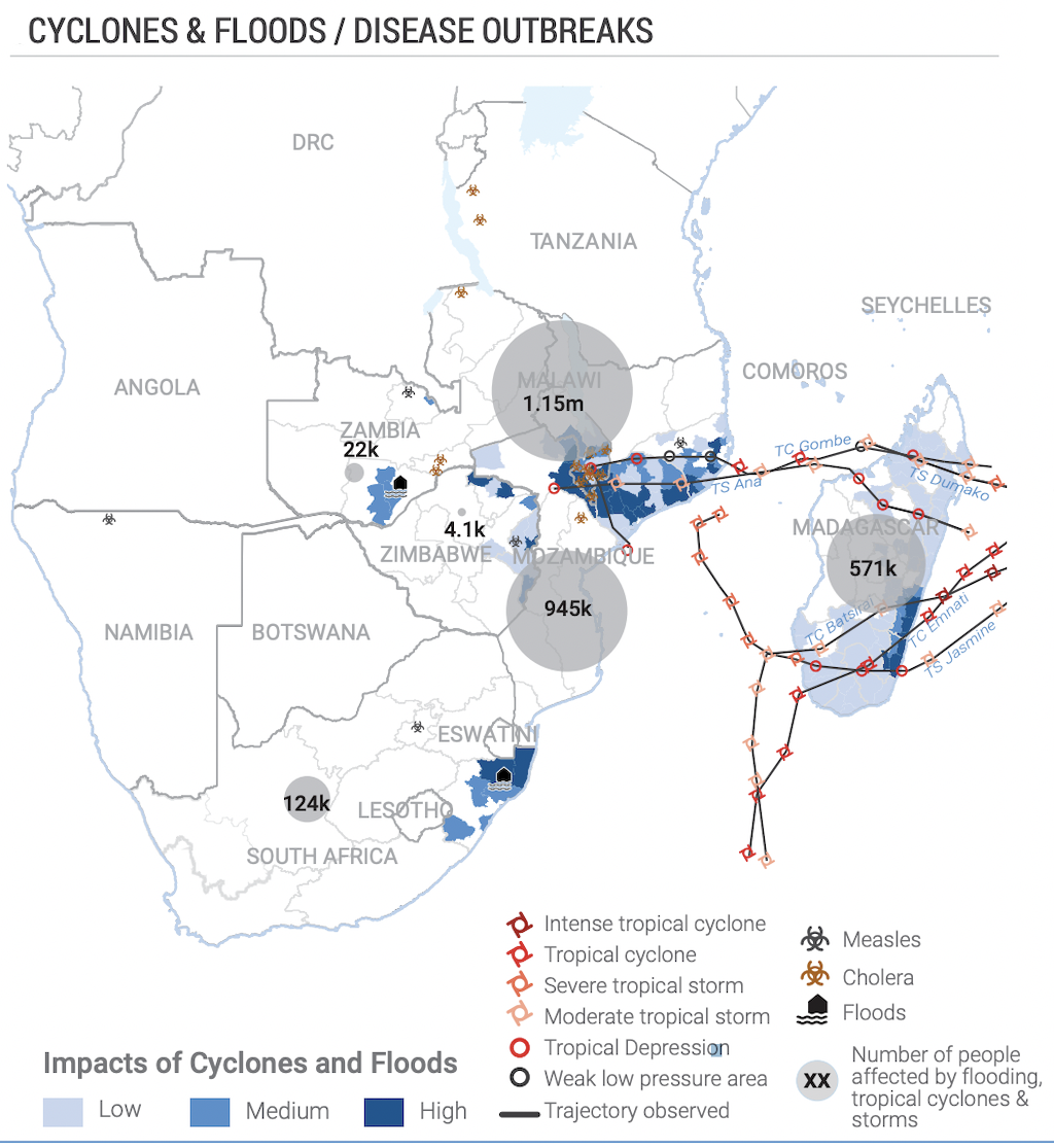 Analysis: Africa’s unreported extreme weather in 2022 and climate ... Analysis: Africa’s unreported extreme weather in 2022 and climate ...