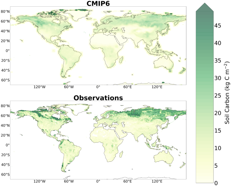 Guest post: Testing how the latest climate models simulate global soil ...