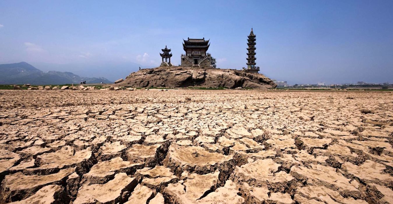Climate change made 2022’s northern-hemisphere droughts ‘at least 20 ...