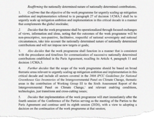 Cop27 Key Outcomes Agreed At The Un Climate Talks In Sharm El Sheikh