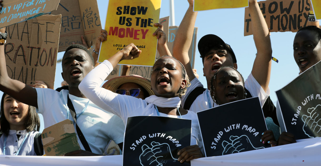 COP27: Key outcomes agreed at the UN climate talks in Sharm el-Sheikh ...