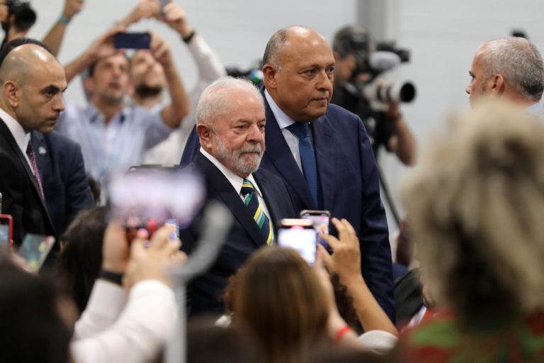 COP27: Key outcomes agreed at the UN climate talks in Sharm el-Sheikh ...