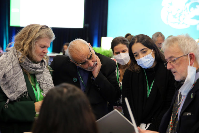 COP15: Key outcomes agreed at the UN biodiversity conference in ...