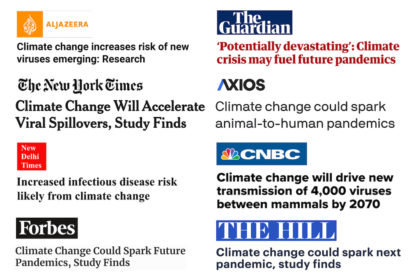 Analysis: The climate papers most featured in the media in 2022 ...