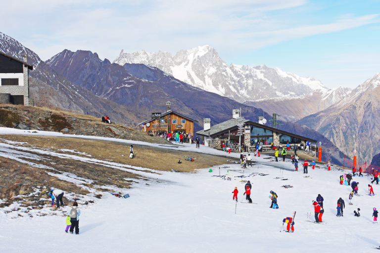 Guest post: How climate change will hit snow levels across Europe’s ski ...