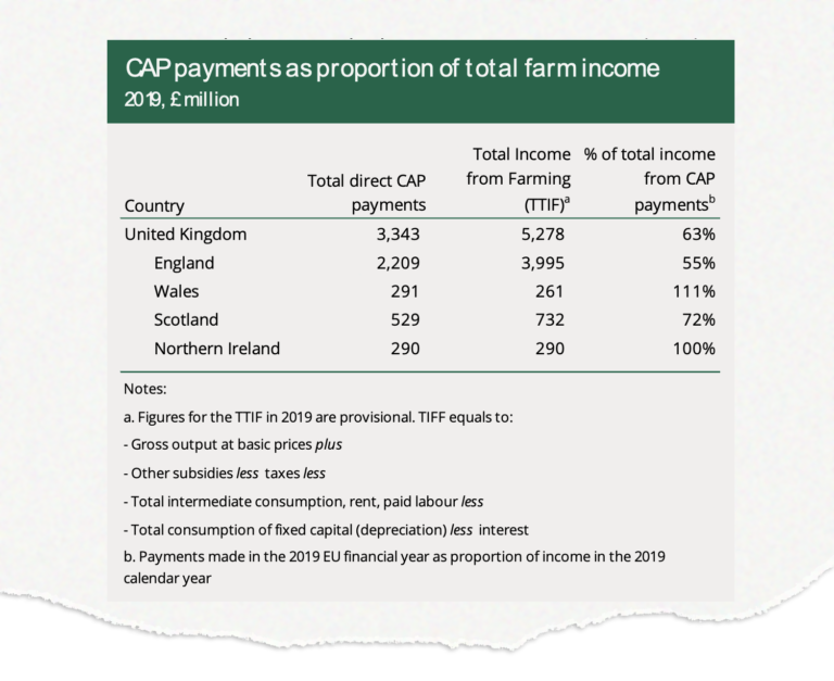 Q&A: Will the UK’s new farm payments cut emissions and help nature ...
