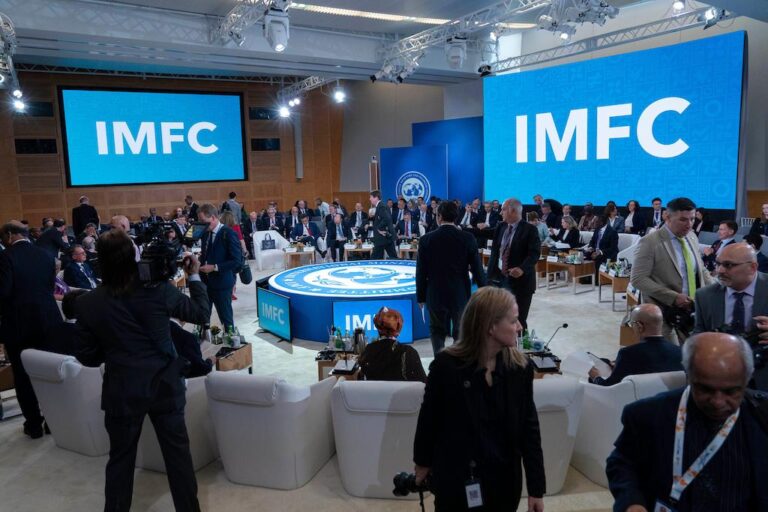 Q&A: Did World Bank and IMF spring meetings help to scale up climate ...