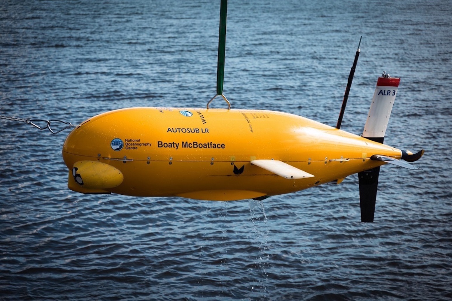 Guest post: How Boaty McBoatface is becoming instrumental for ocean science - Carbon Brief