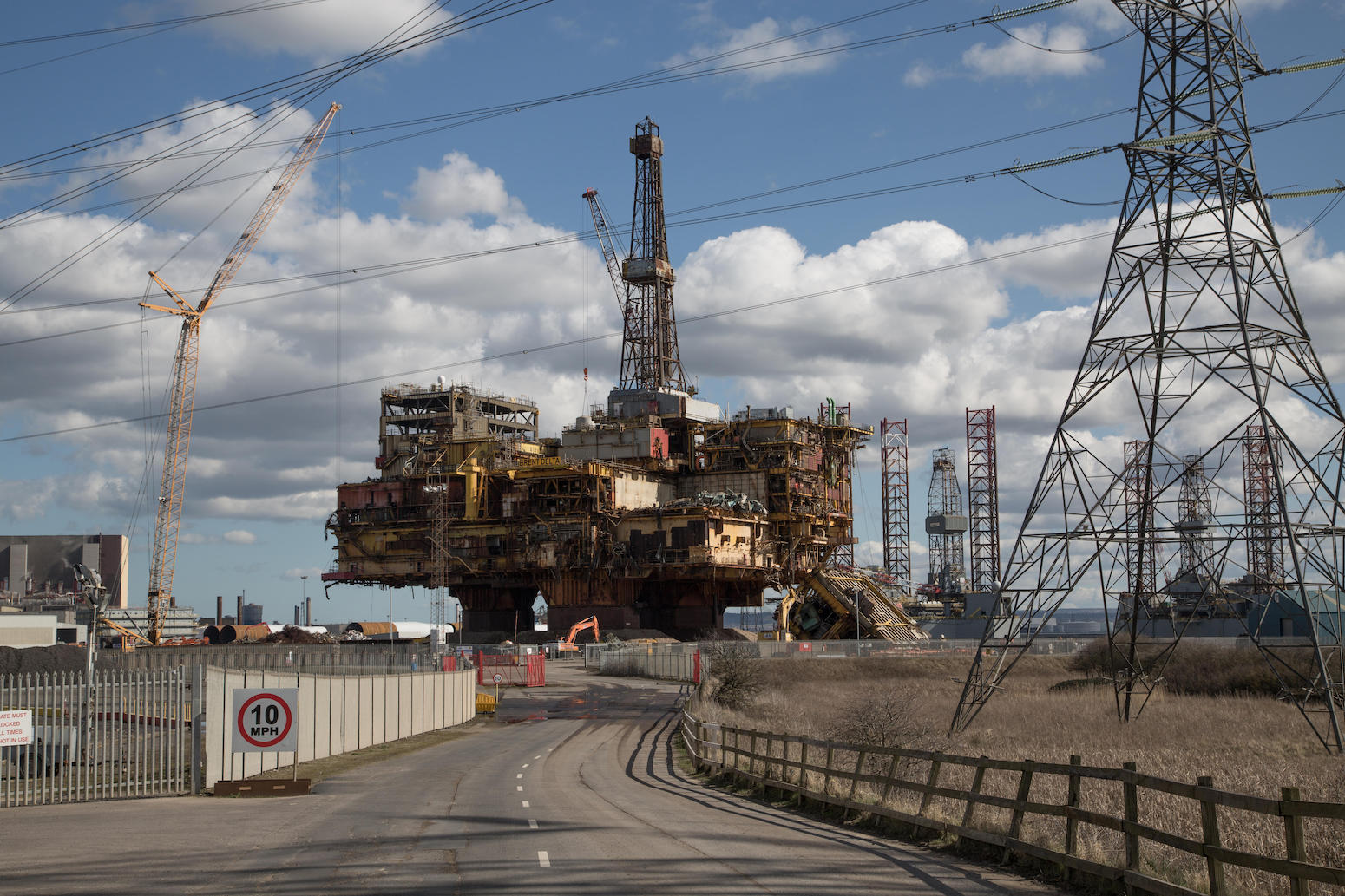 Analysis: Shell admits 1.5C climate goal means immediate end to fossil ...