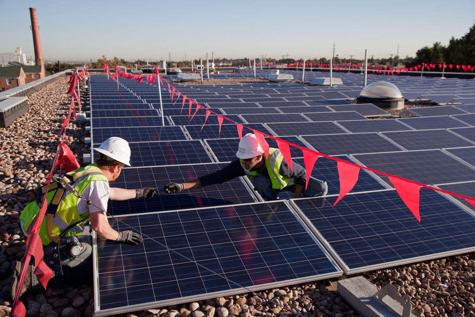 Jobs created by net-zero transition will ‘offset’ fossil-fuel job ...
