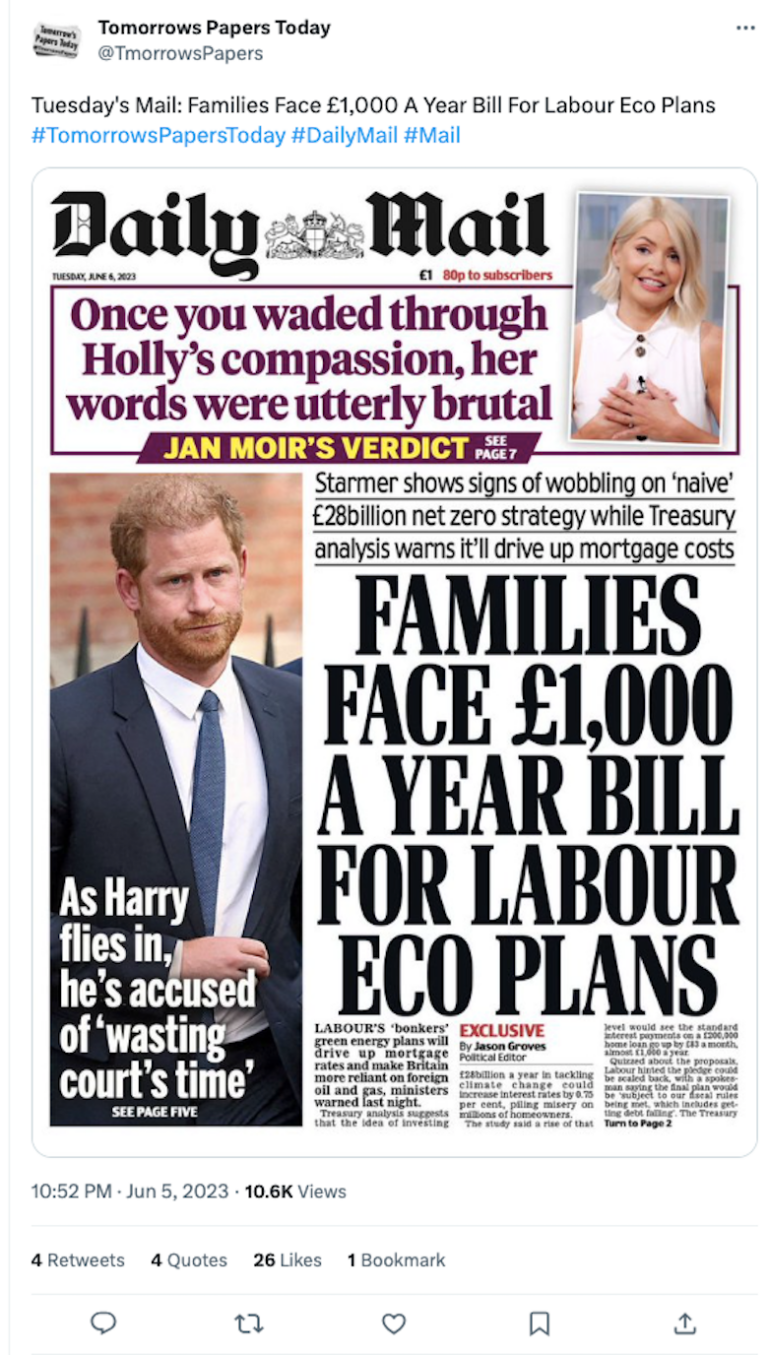 Factcheck: Why banning new North Sea oil and gas is not a ‘Just Stop ...