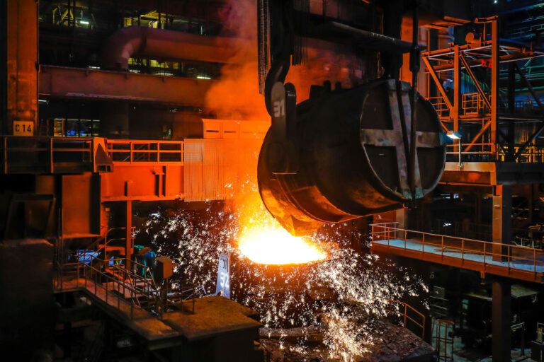‘Significant shift’ away from coal as most new steelmaking is now ...