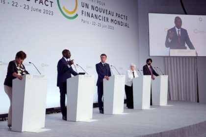 Q&A: Does a new 'global pact' accelerate climate finance for developing ...