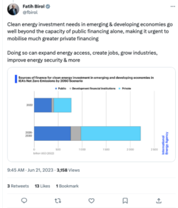 Q&A: Does a new 'global pact' accelerate climate finance for developing ...