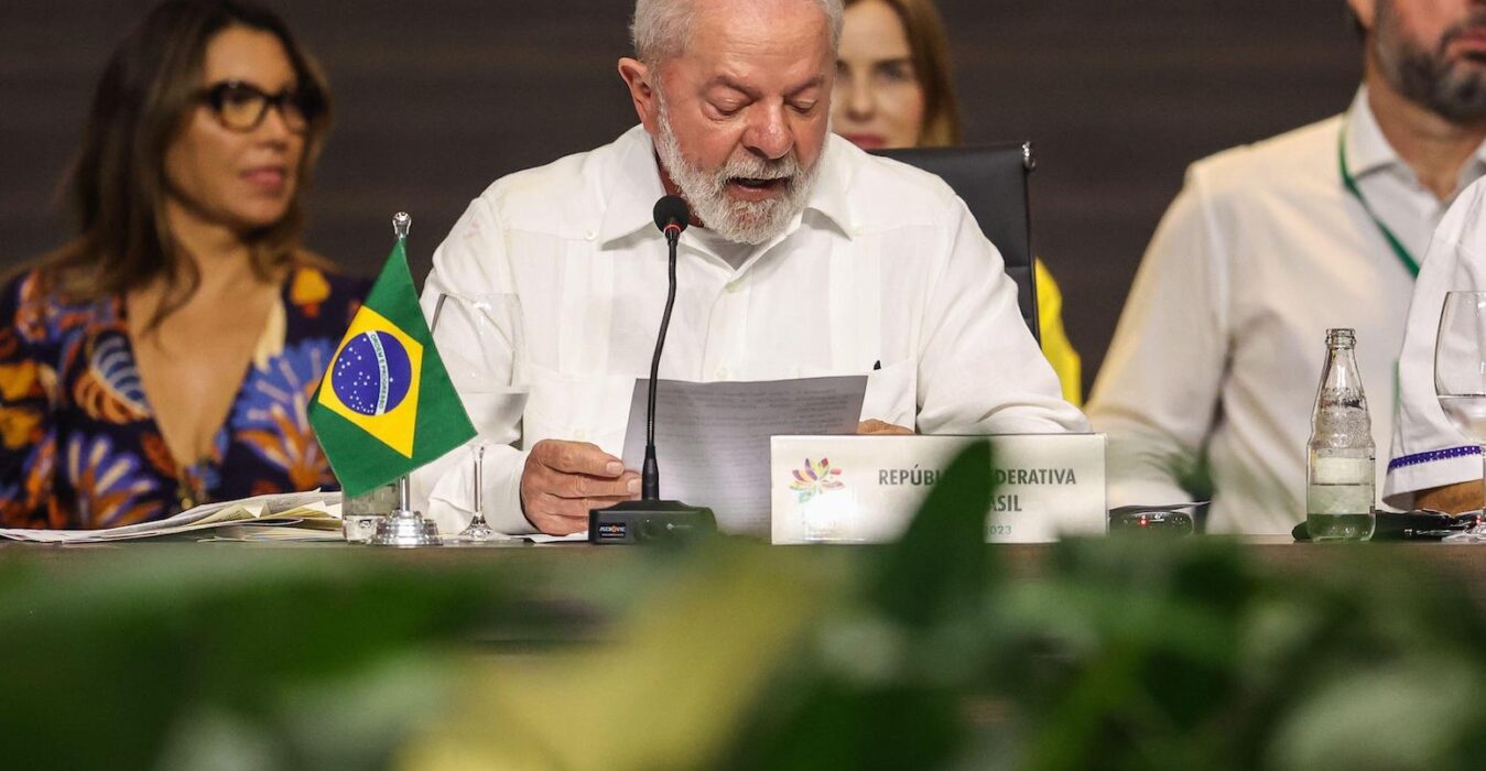 Q&A: What the Amazon Summit means for deforestation and climate change ...