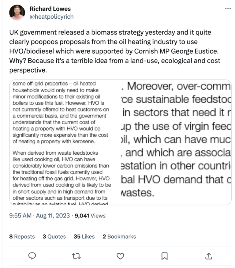 Q&A: What does the UK’s new biomass strategy mean for net-zero ...