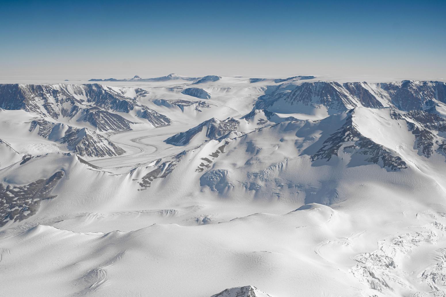 Guest post: Ice cores reveal Antarctica is warming twice as fast as ...
