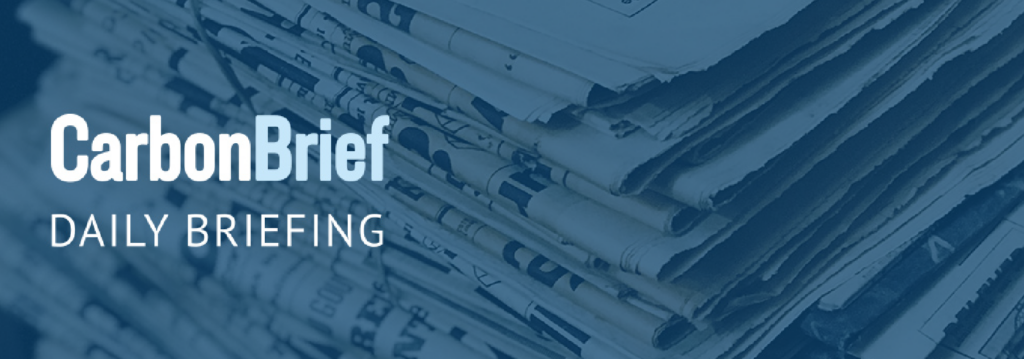 Newsletters - Carbon Brief