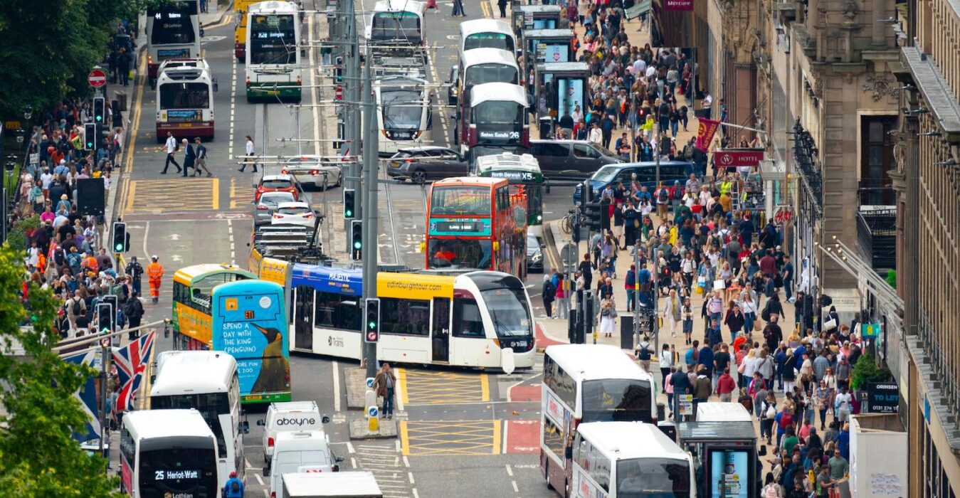 Guest post: How 120 of the world’s major cities could cut transport CO2 ...