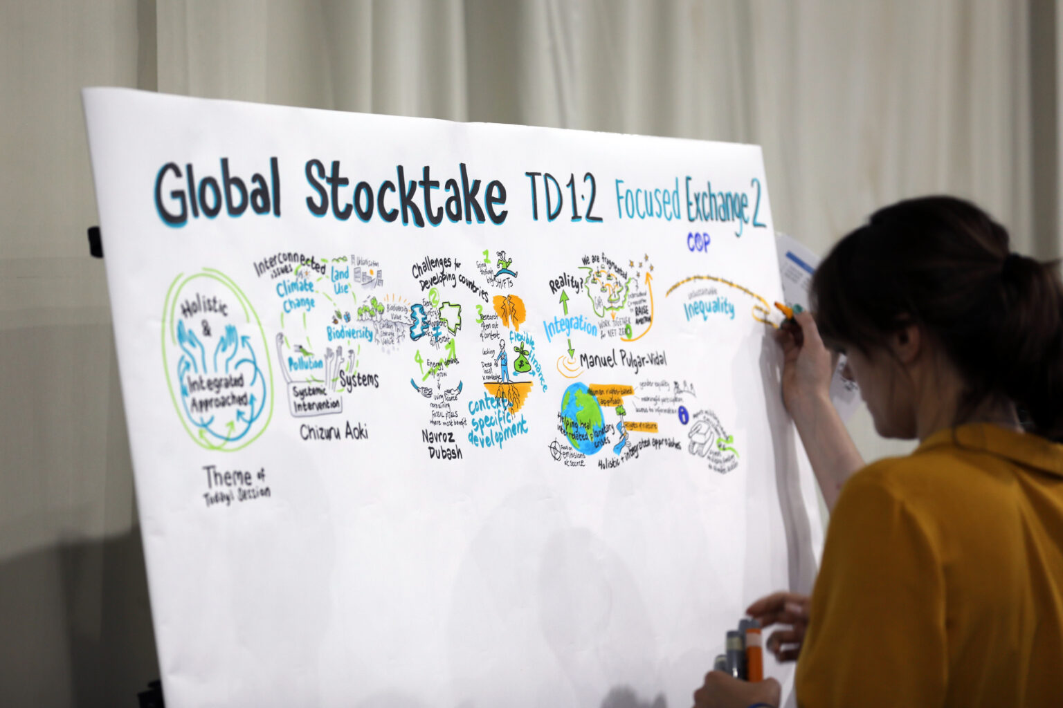 Q&A: What is the ‘global stocktake’ and could it accelerate climate ...