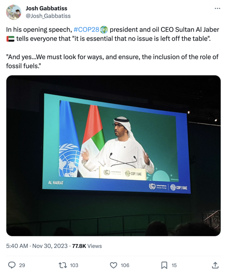 COP28: Key outcomes agreed at the UN climate talks in Dubai - Carbon Brief