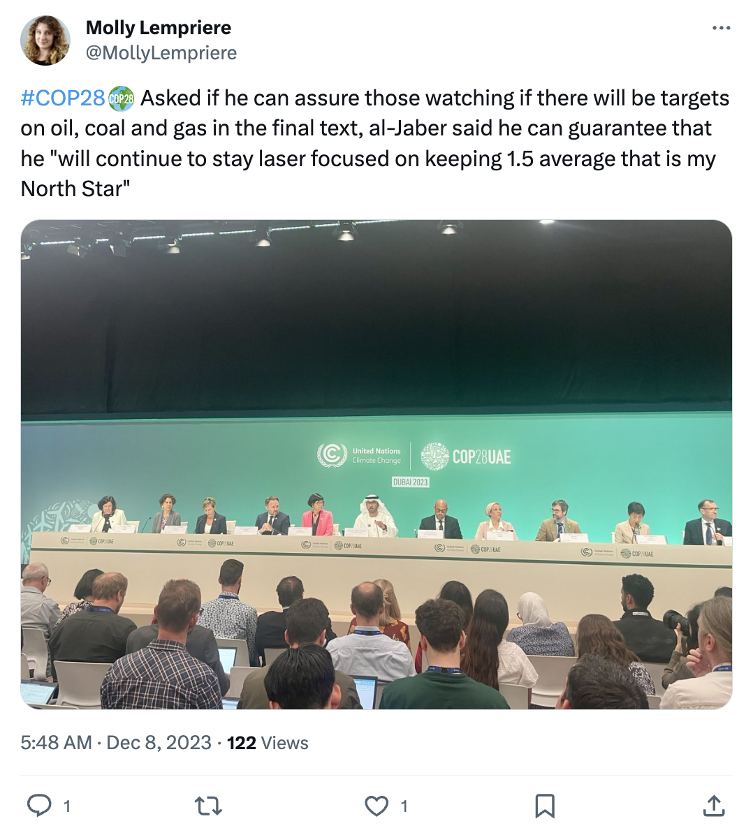 COP28: Key outcomes agreed at the UN climate talks in Dubai - Carbon Brief