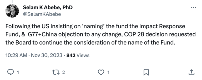 COP28: Key outcomes agreed at the UN climate talks in Dubai - Carbon Brief