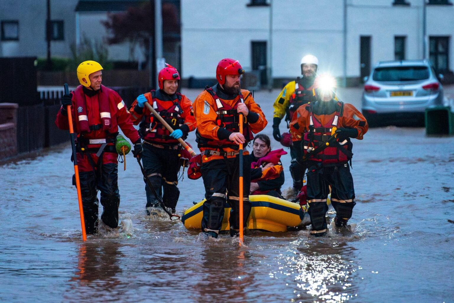 Analysis: How UK winters are getting warmer and wetter - Carbon Brief