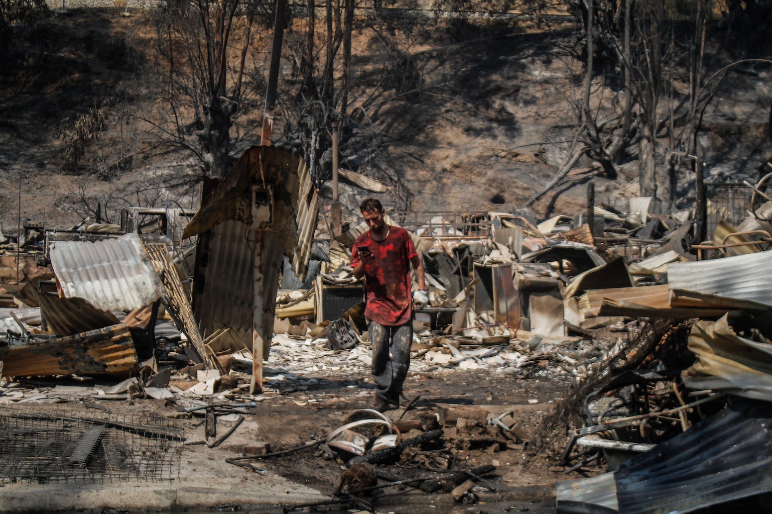 No ‘statistically significant’ link between climate change and Chile’s ...