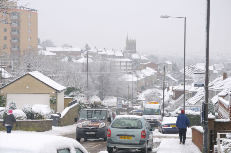 Analysis: How UK winters are getting warmer and wetter - Carbon Brief