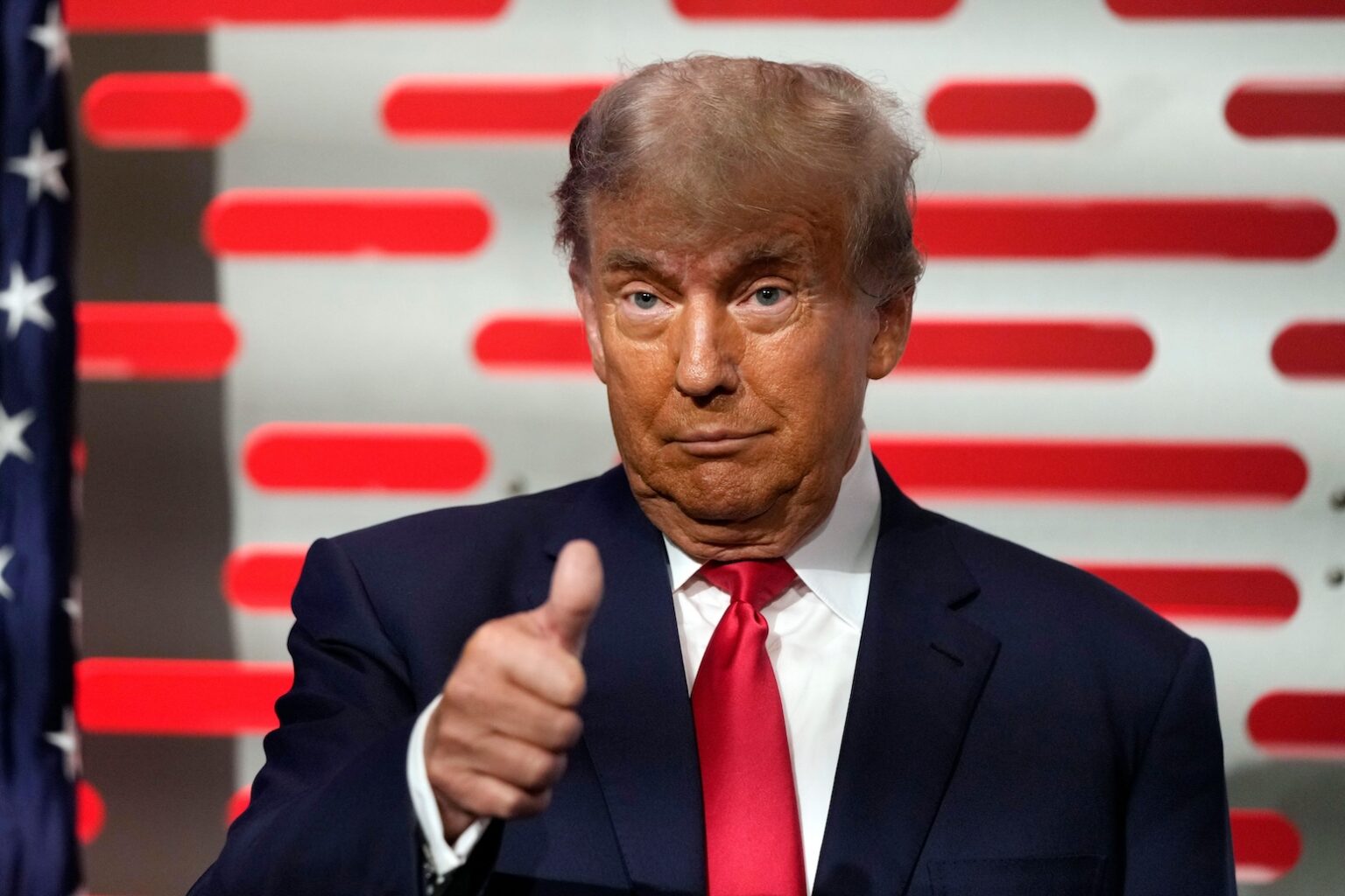 ‘Drill, baby, drill’: The surprising history of Donald Trump’s fossil ...