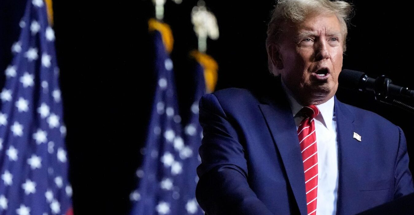 ‘Drill, baby, drill’: The surprising history of Donald Trump’s fossil ...