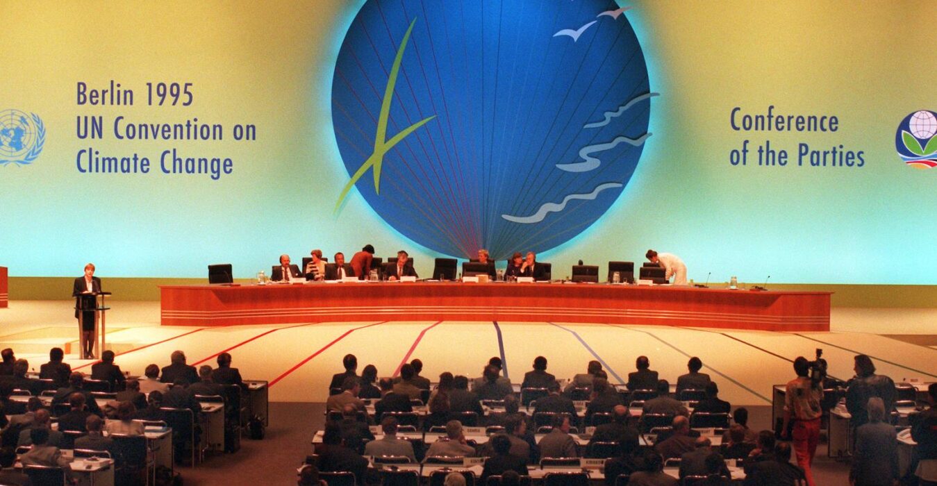 Guest post: The challenge of consensus decision-making in UN climate ...