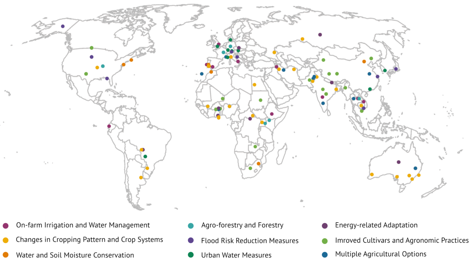 Guest post: Climate adaptation becomes less effective as the world ...