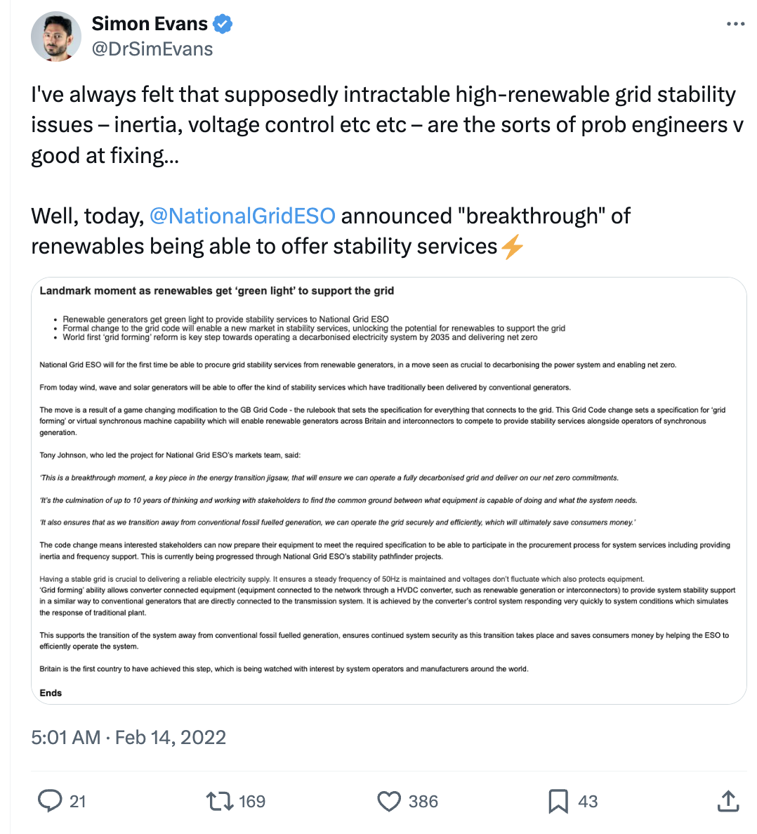 Analysis: Fossil fuels fall to record-low 2.4% of British electricity - Carbon Brief