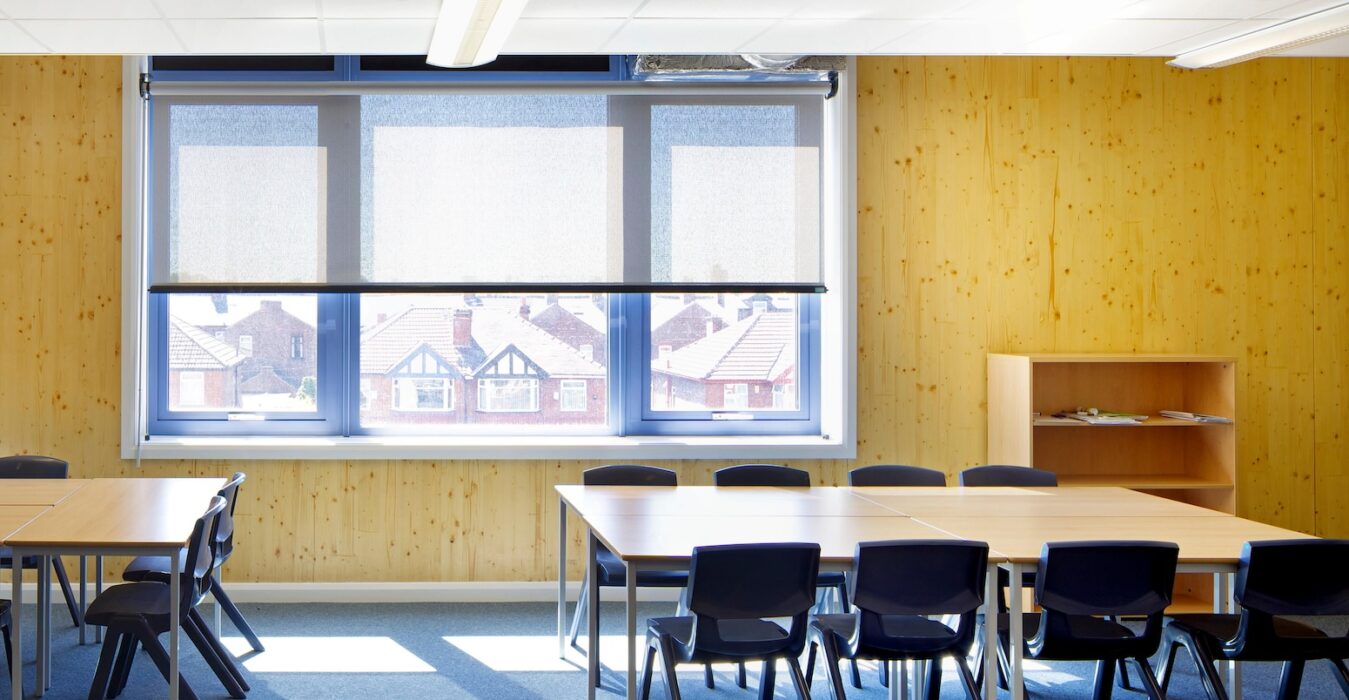 English schools face ‘overheating’ for one-third of year under 2C ...