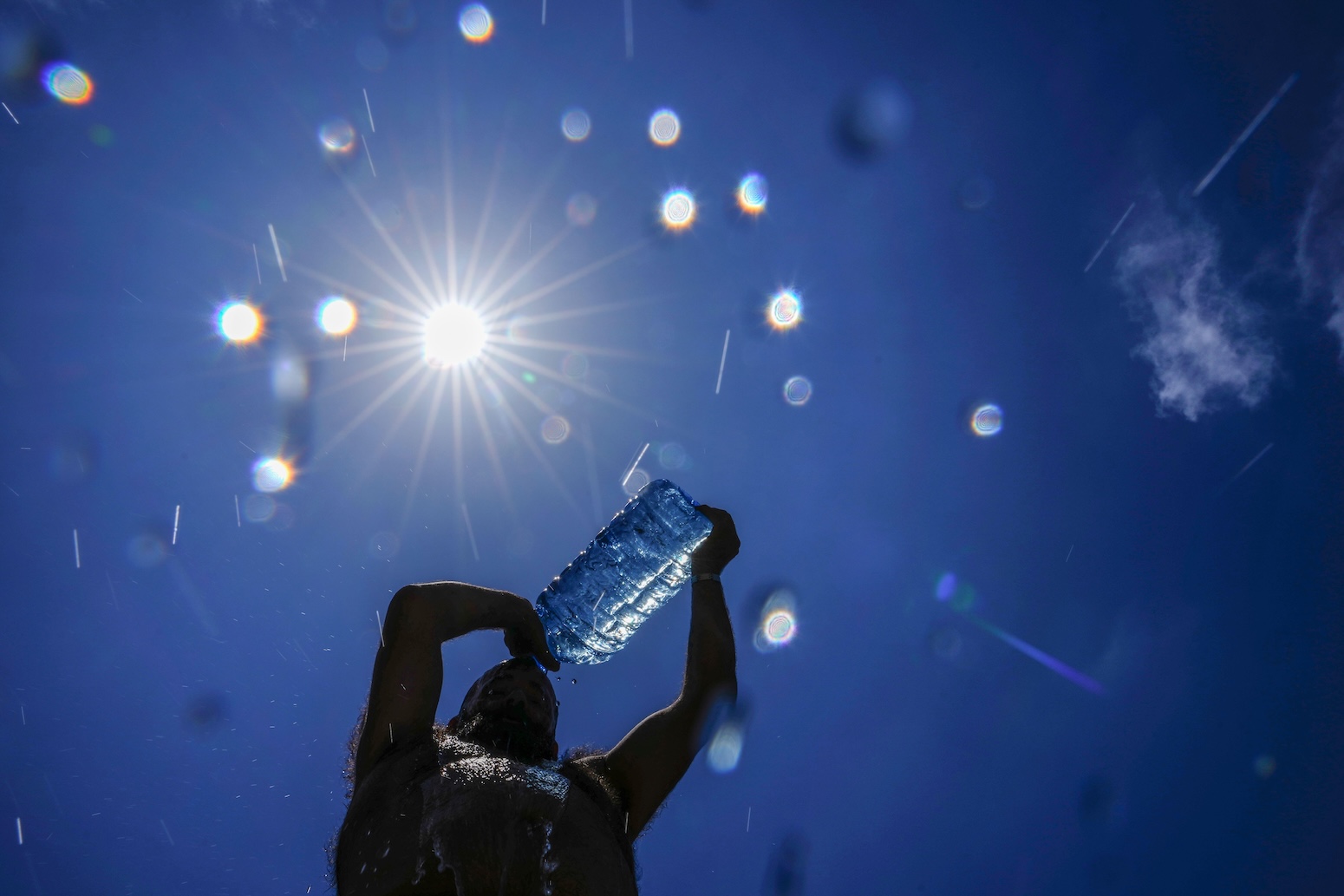 Analysis: What record global heat means for breaching the 1.5C warming ... Analysis: What record global heat means for breaching the 1.5C warming ...