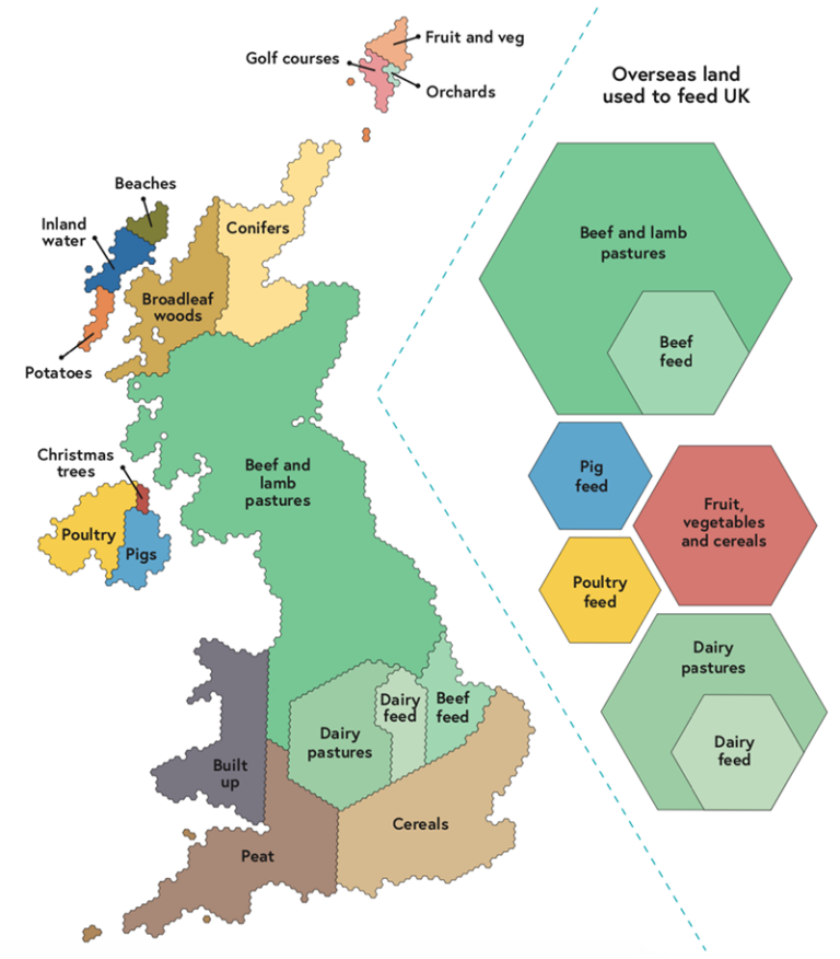 Q&A: The state of the UK’s ‘food security’ in a fast-warming world ...