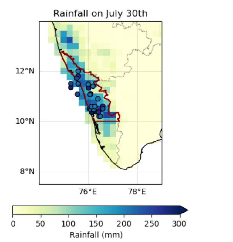 Climate change made ‘monsoon downpour’ behind Kerala landslides 10% ...