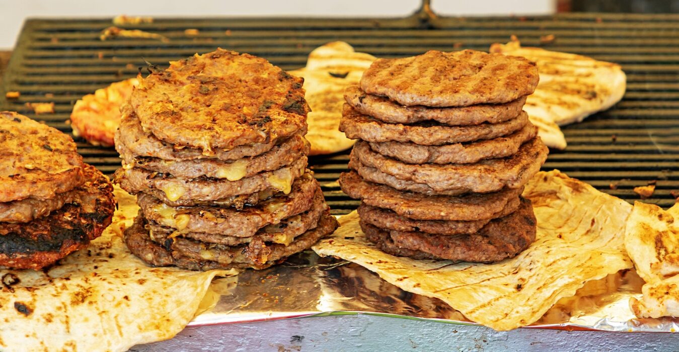 Reducing ‘overconsumption’ of meat and dairy could cut one-sixth of ...